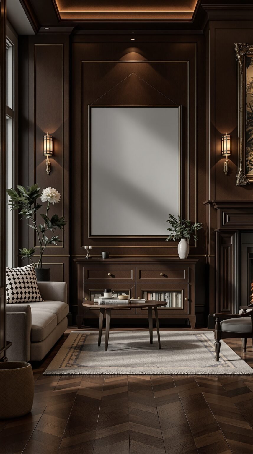 25 Timeless Old Money Living Room Ideas
