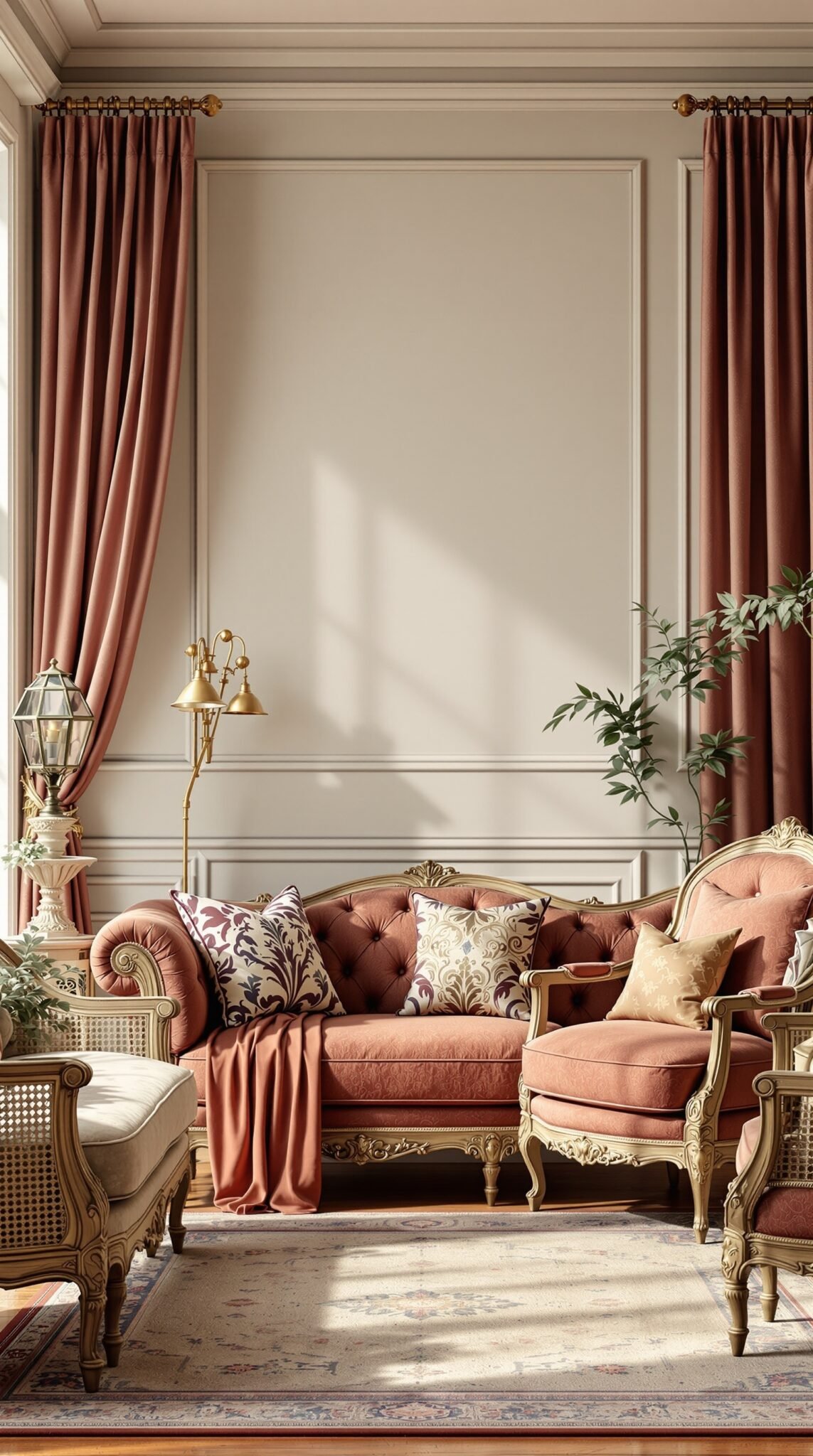 25 Timeless Old Money Living Room Ideas