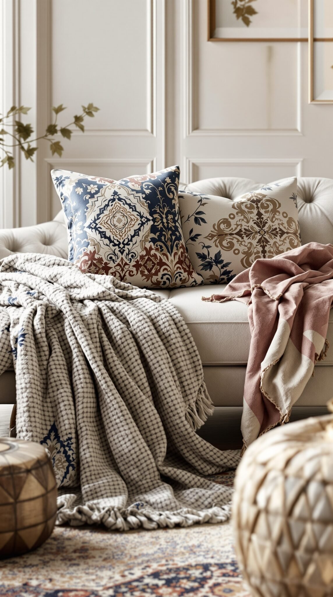 25 Timeless Old Money Living Room Ideas