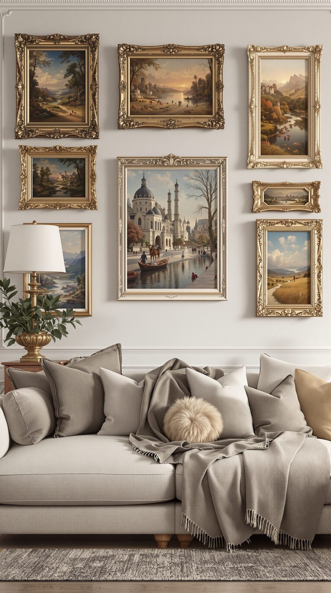 25 Timeless Old Money Living Room Ideas