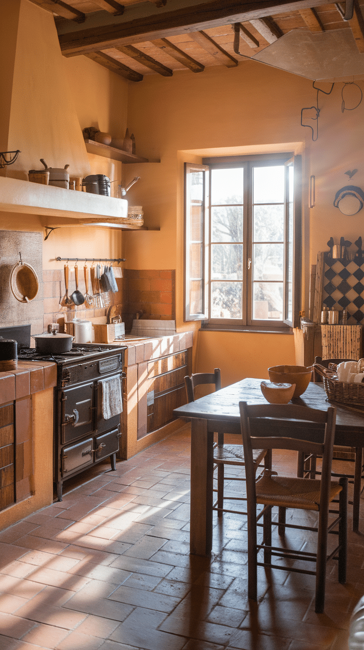 29 Tuscany Decor Ideas