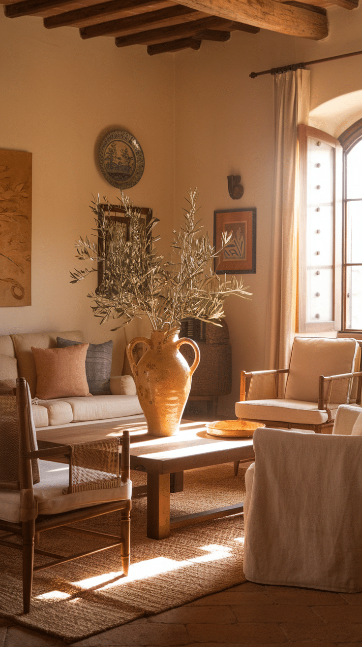 29 Tuscany Decor Ideas