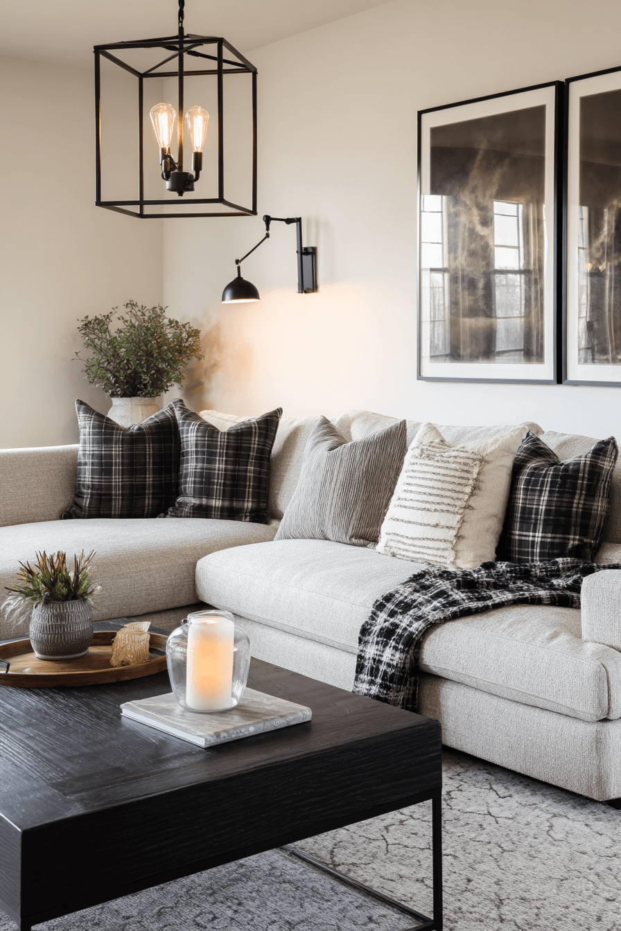 25 Modern Boho Living Room Ideas That Feel Warm Relaxed And Stylish
