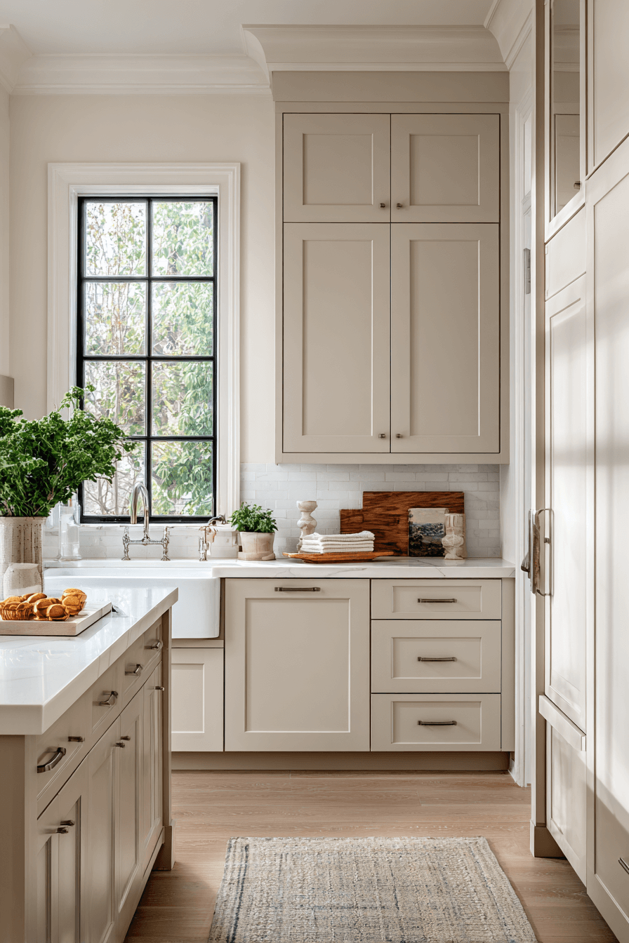 25 Kitchen Cabinet Color Ideas That Feel Warm Timeless And Stylish