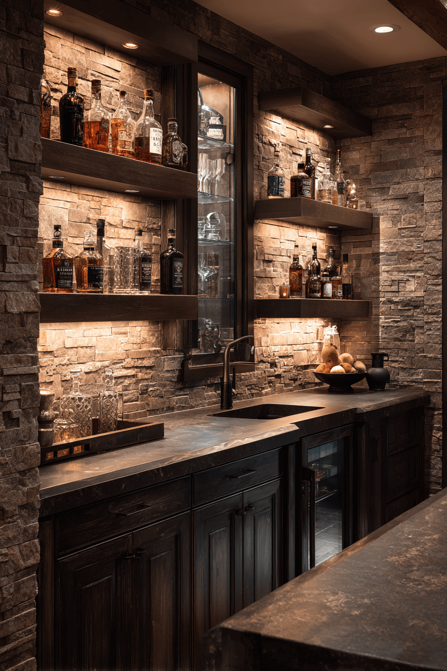 25 Basement Bar Ideas That Turn Any Lower Level Into An Entertaining Space