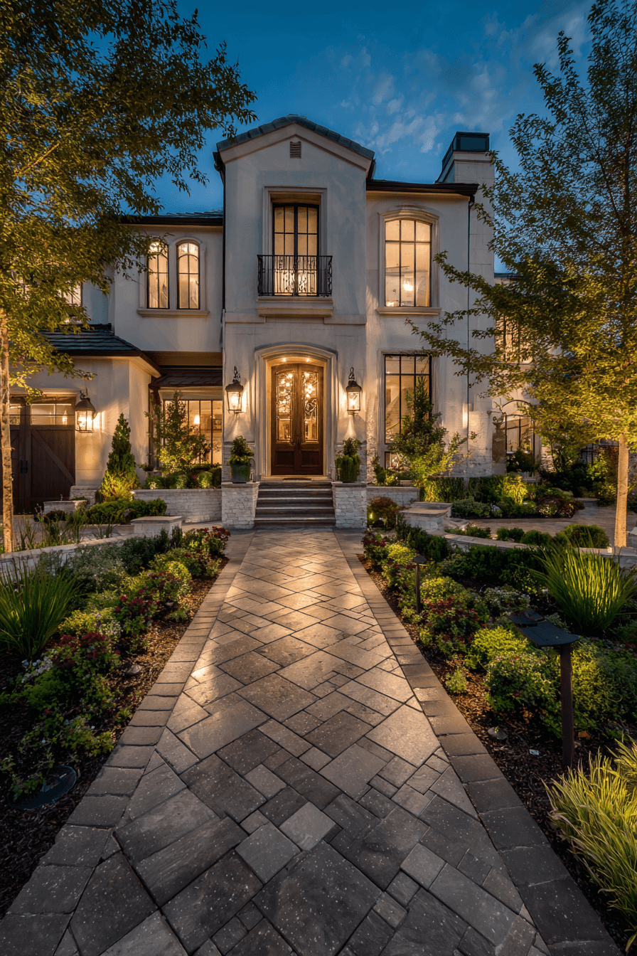 25 Front Yard Landscaping Ideas That Instantly Boost Curb Appeal