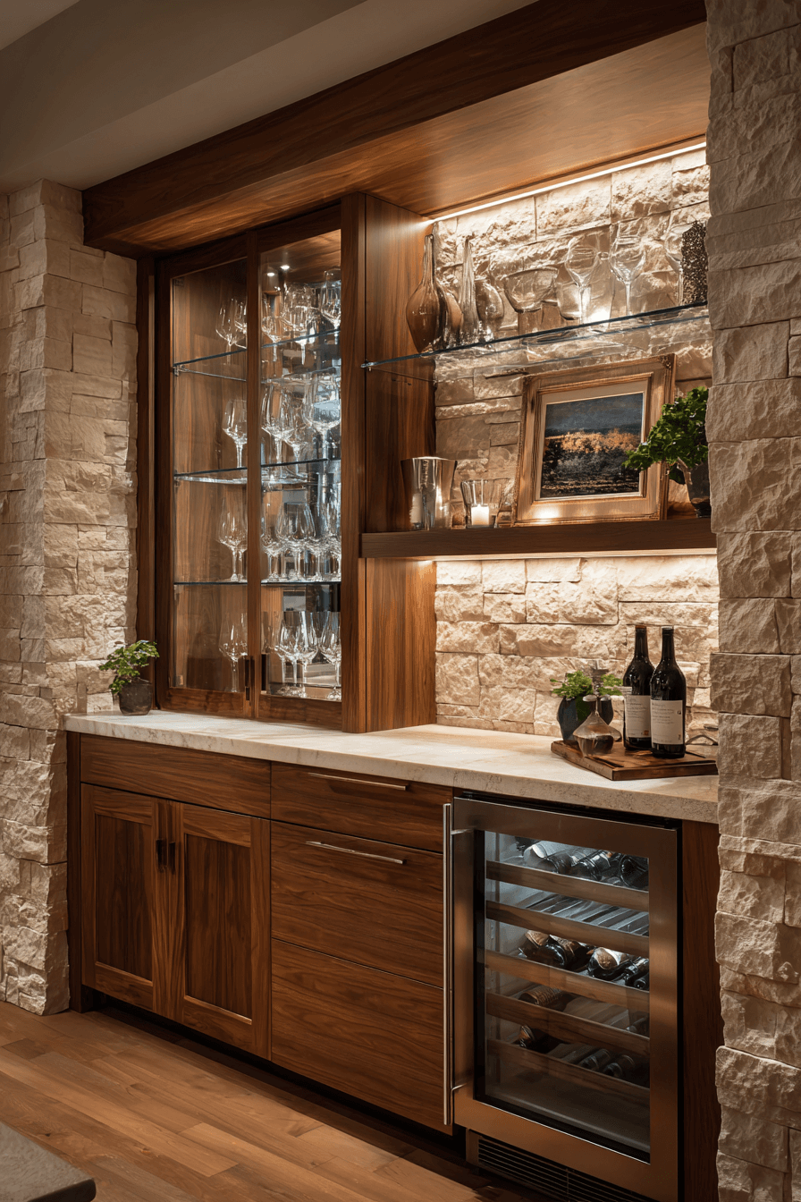 25 Basement Bar Ideas That Turn Any Lower Level Into An Entertaining Space