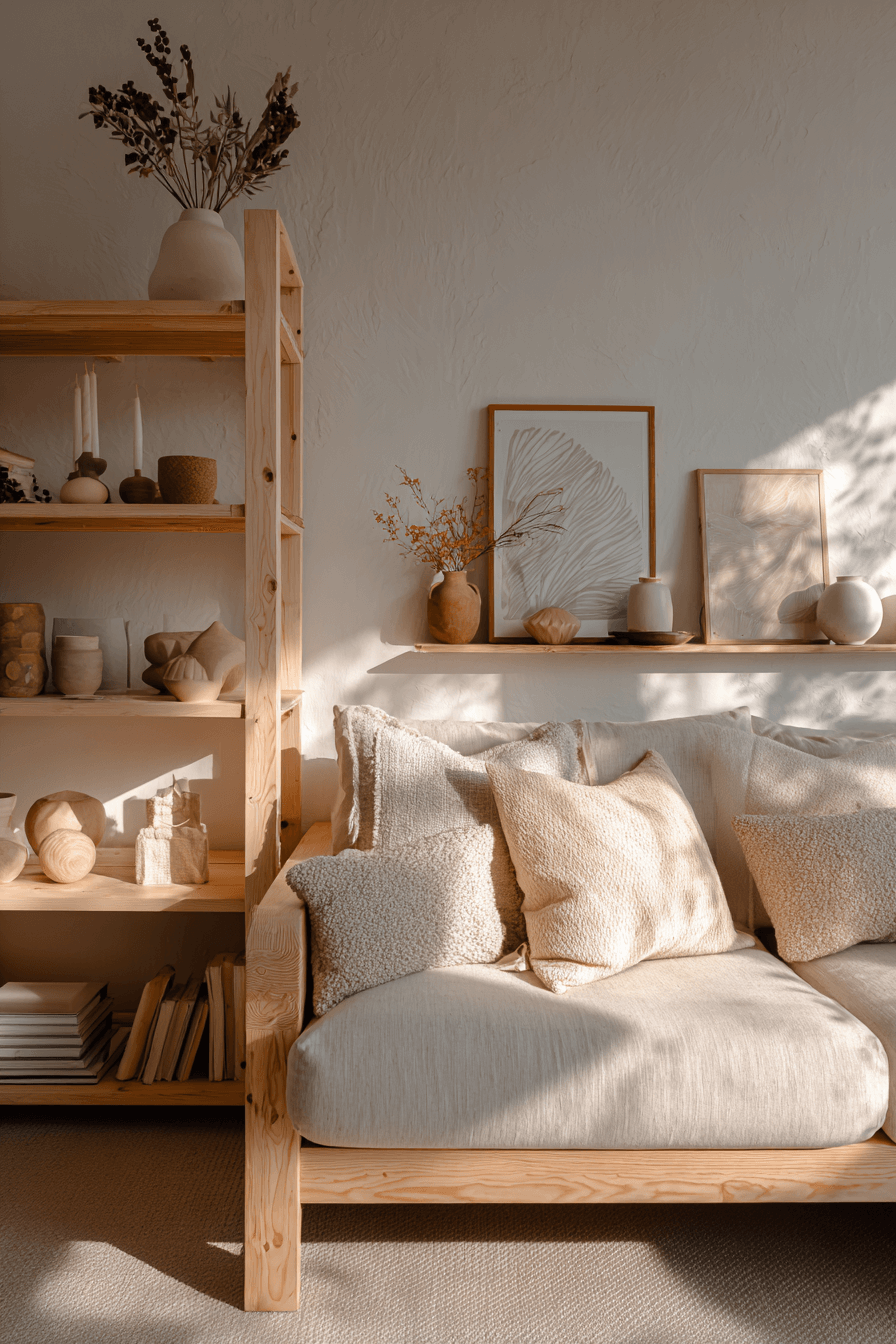 25 Modern Boho Living Room Ideas That Feel Warm Relaxed And Stylish