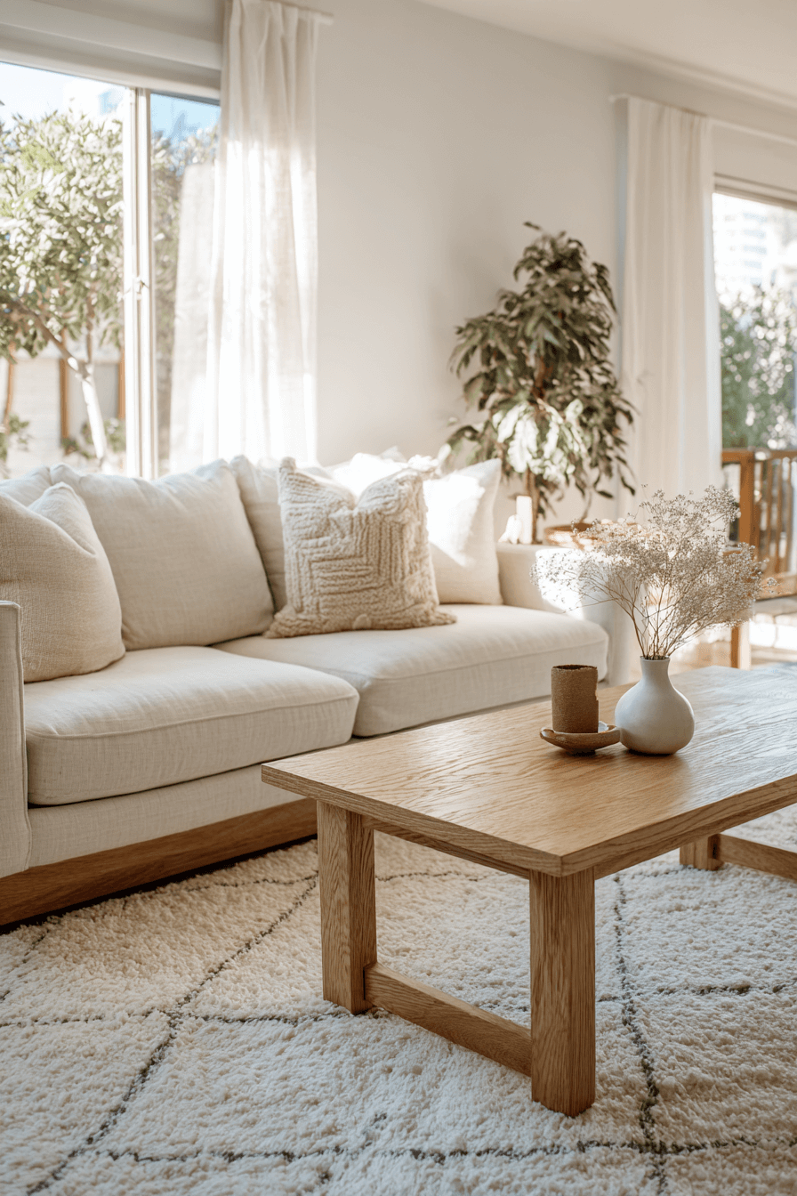 25 Modern Boho Living Room Ideas That Feel Warm, Relaxed, And Stylish