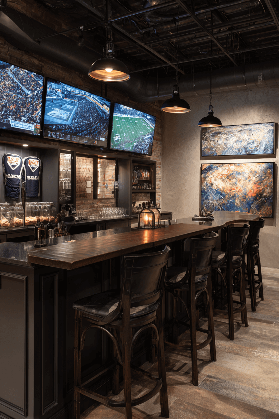 25 Basement Bar Ideas That Turn Any Lower Level Into An Entertaining Space